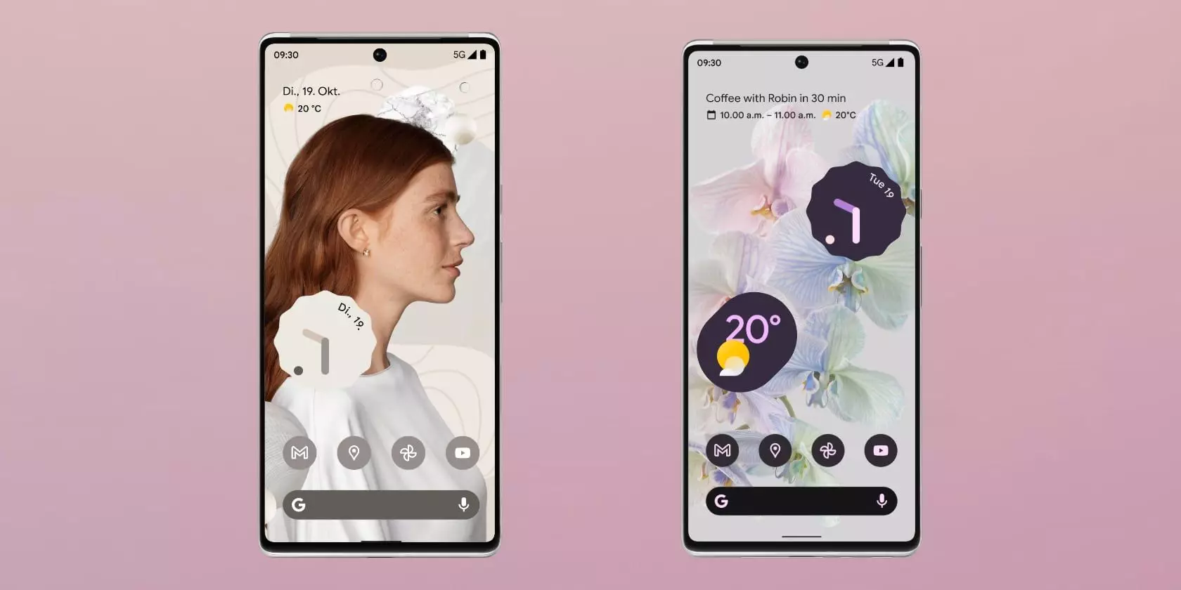 Pixel 6 ශ්‍රේණියේ හොඳම විශේෂාංග 7