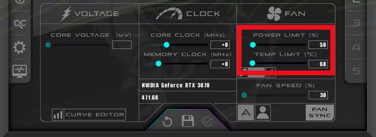 Den komplette guide til brug af MSI Afterburner 3916_6