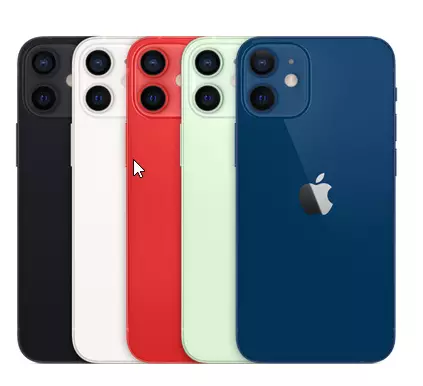 Isosiyete ya Apple Iratangaza Moderi ebyiri Nshya ya iPhone 12 39523_2