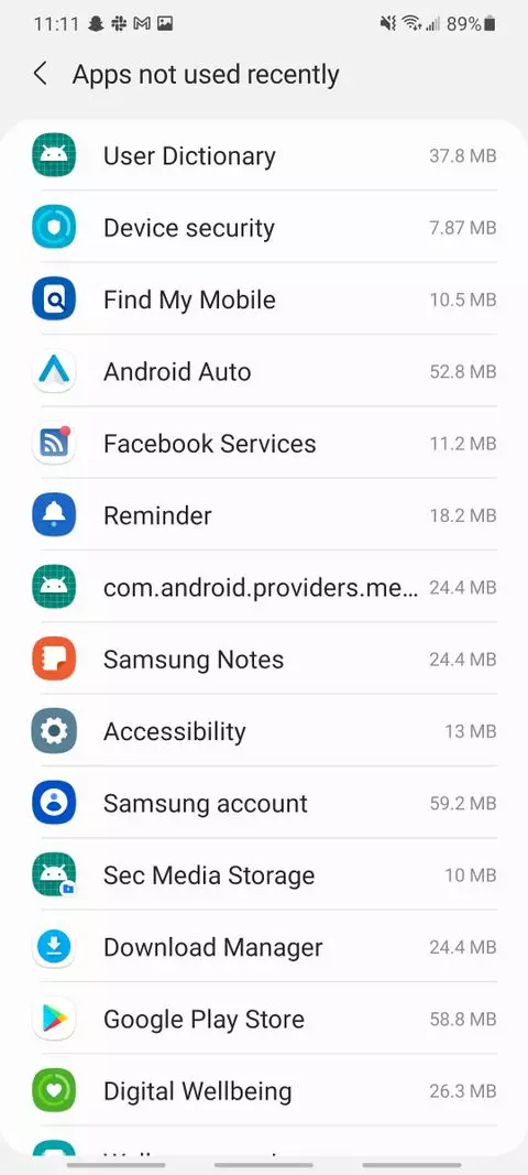 Queste app popolari potrebbero rallentare il tuo telefono Android 3960_13