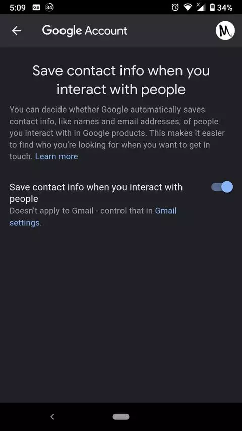 Bii o ṣe le da Gmail duro laifọwọyi ni adiresi imeeli kan 3974_9