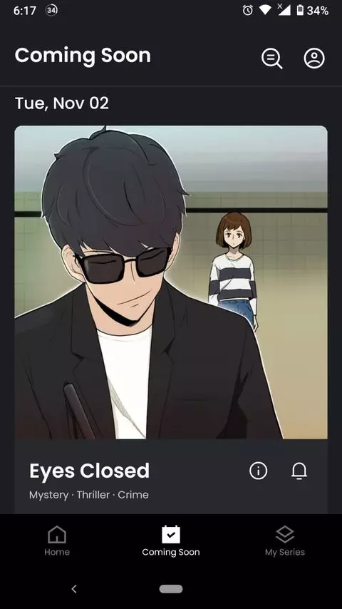 5 بهترین برنامه Manhwa و Webtoons برای اندروید و آیفون 3979_19