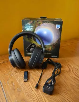 Creative Super X-Fi Theatre: excelentes auriculares con holografía opcional 39840_2