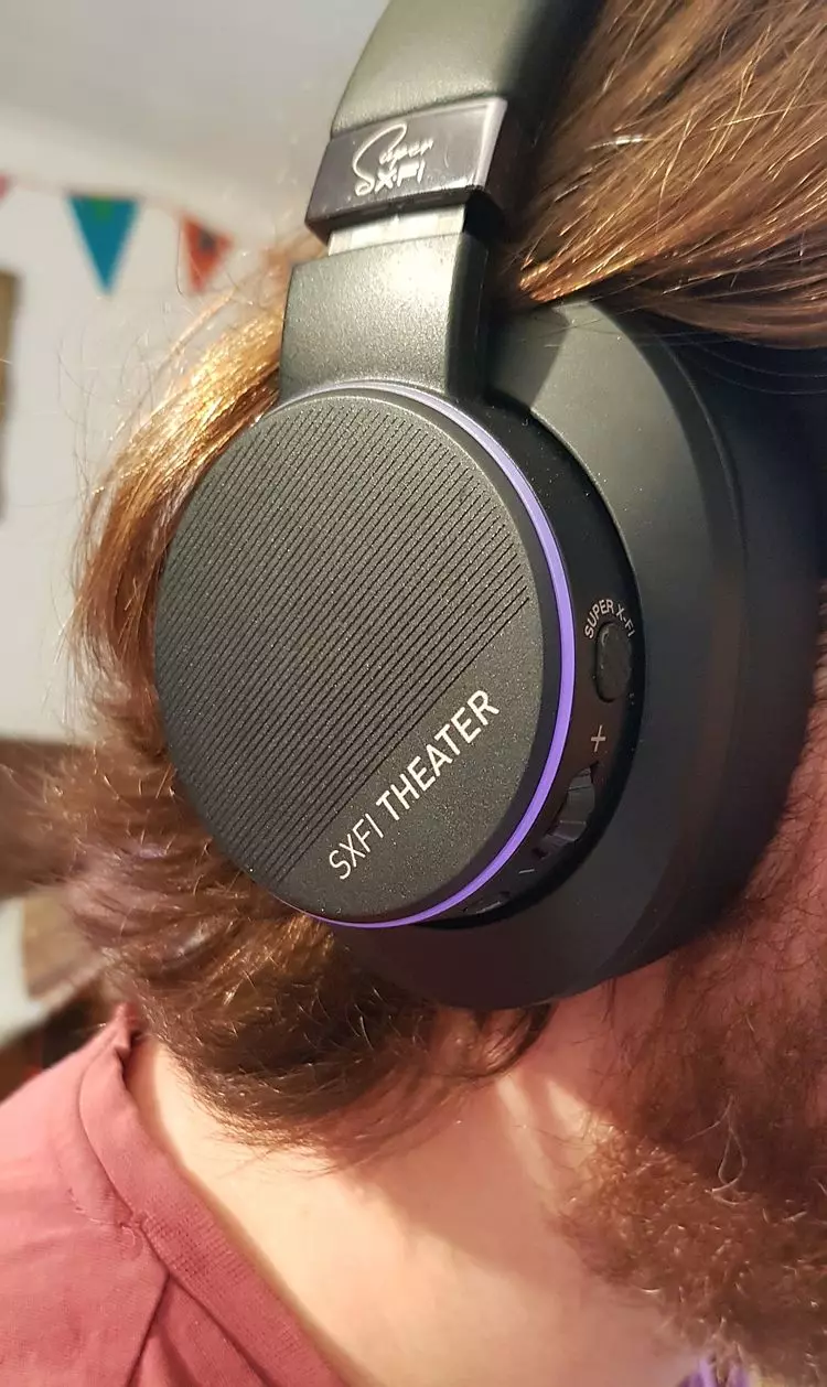 Creative Super X-Fi Theatre: excelentes auriculares con holografía opcional 39840_8