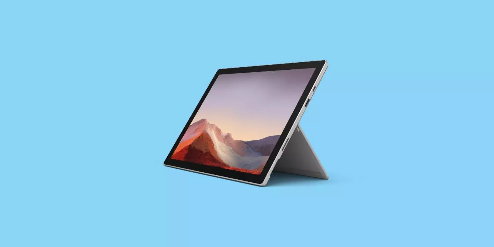 Ibipimo byerekana amakuru mashya ya Microsoft Surface Pro