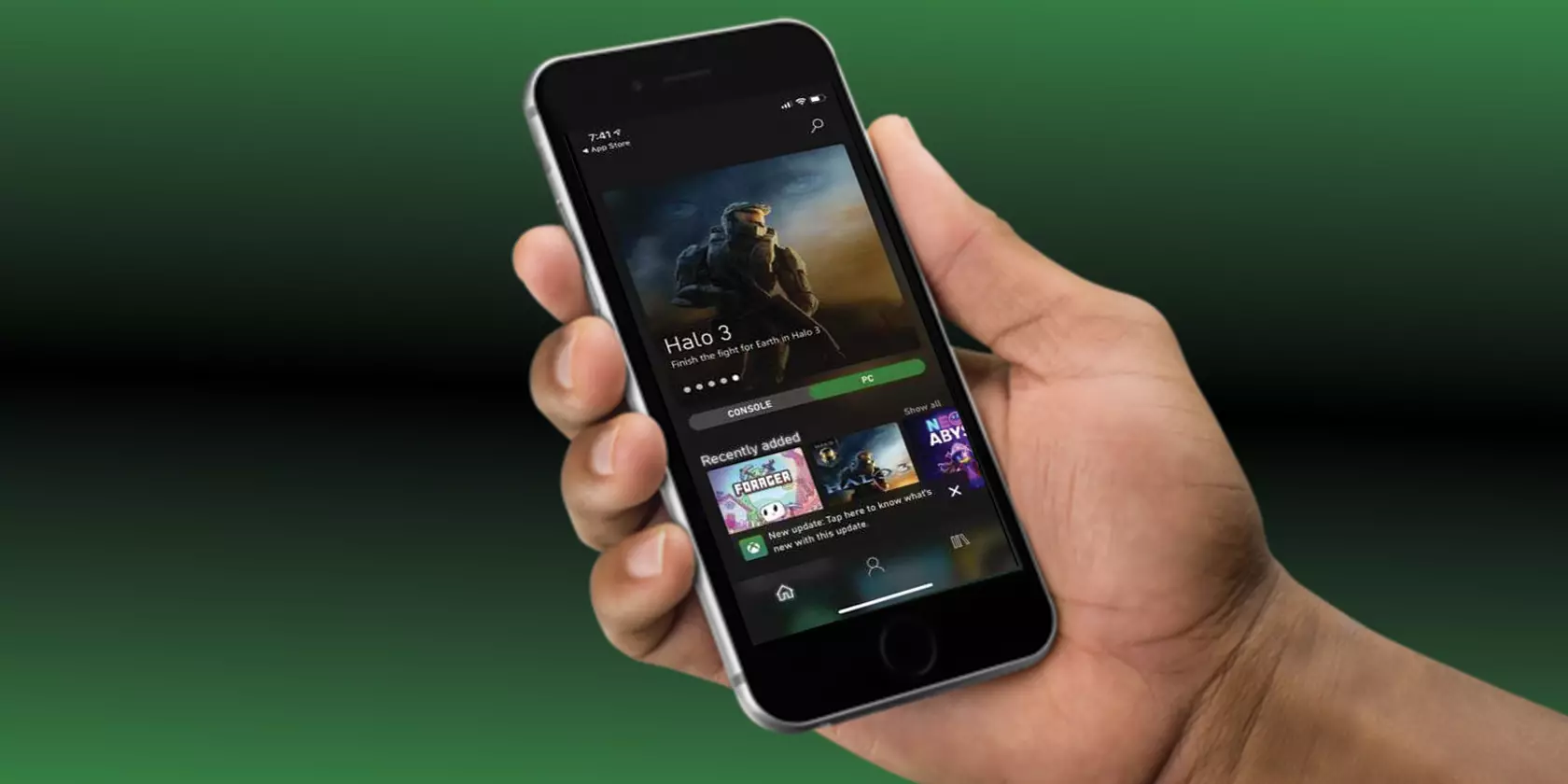 Xbox Game Pass Ultimate-ը կհայտնվի iOS 2021-ին