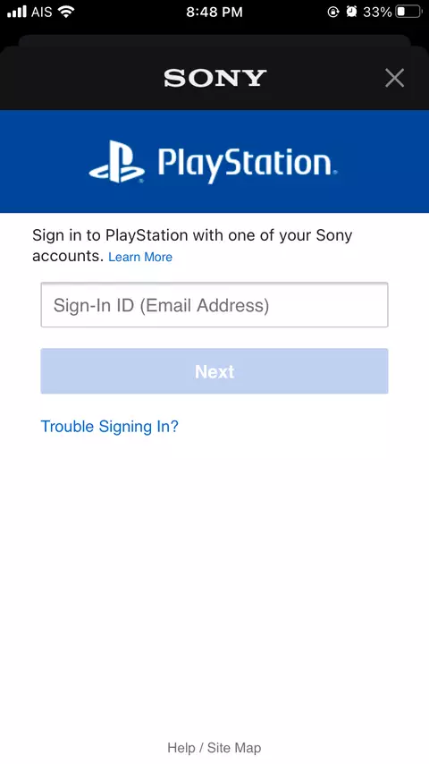 Akaunti ya PSN Yabedwa? Nazi Zoyenera Kuchita Kenako 40257_5