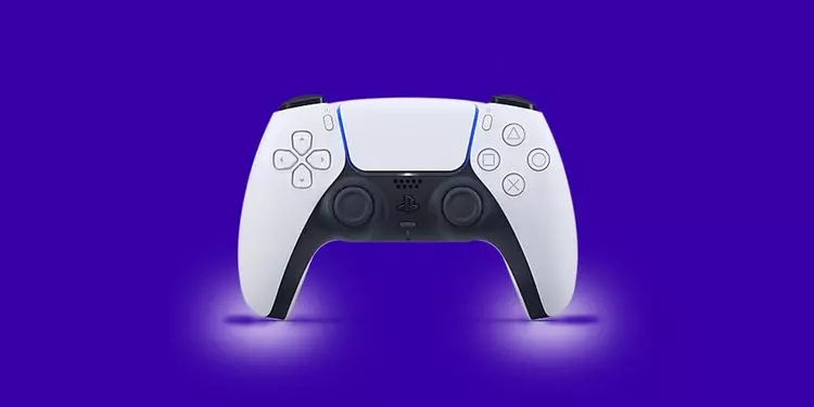 Sony paljastab, kuidas PS5 kontroller on PlayStationi sümbolitega tekstureeritud 40275_2