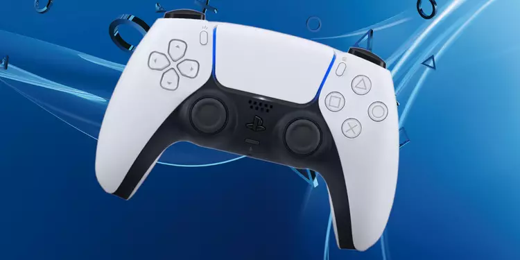 Sony paljastab, kuidas PS5 kontroller on PlayStationi sümbolitega tekstureeritud 40275_3