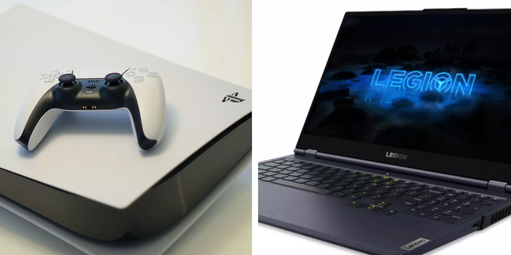 Ar trebui să cumpărați un PS5 sau un laptop de gaming?