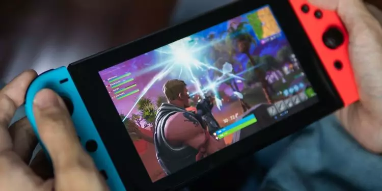 Η τελευταία ενημέρωση του Nintendo Switch συνδέει τον λογαριασμό σας με το Google Analytics 40295_2