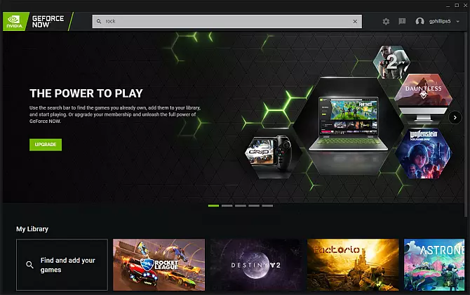 Nvidia-ს GeForce NOW Cloud Gaming სერვისი ჩამოდის iOS-ზე 40325_2