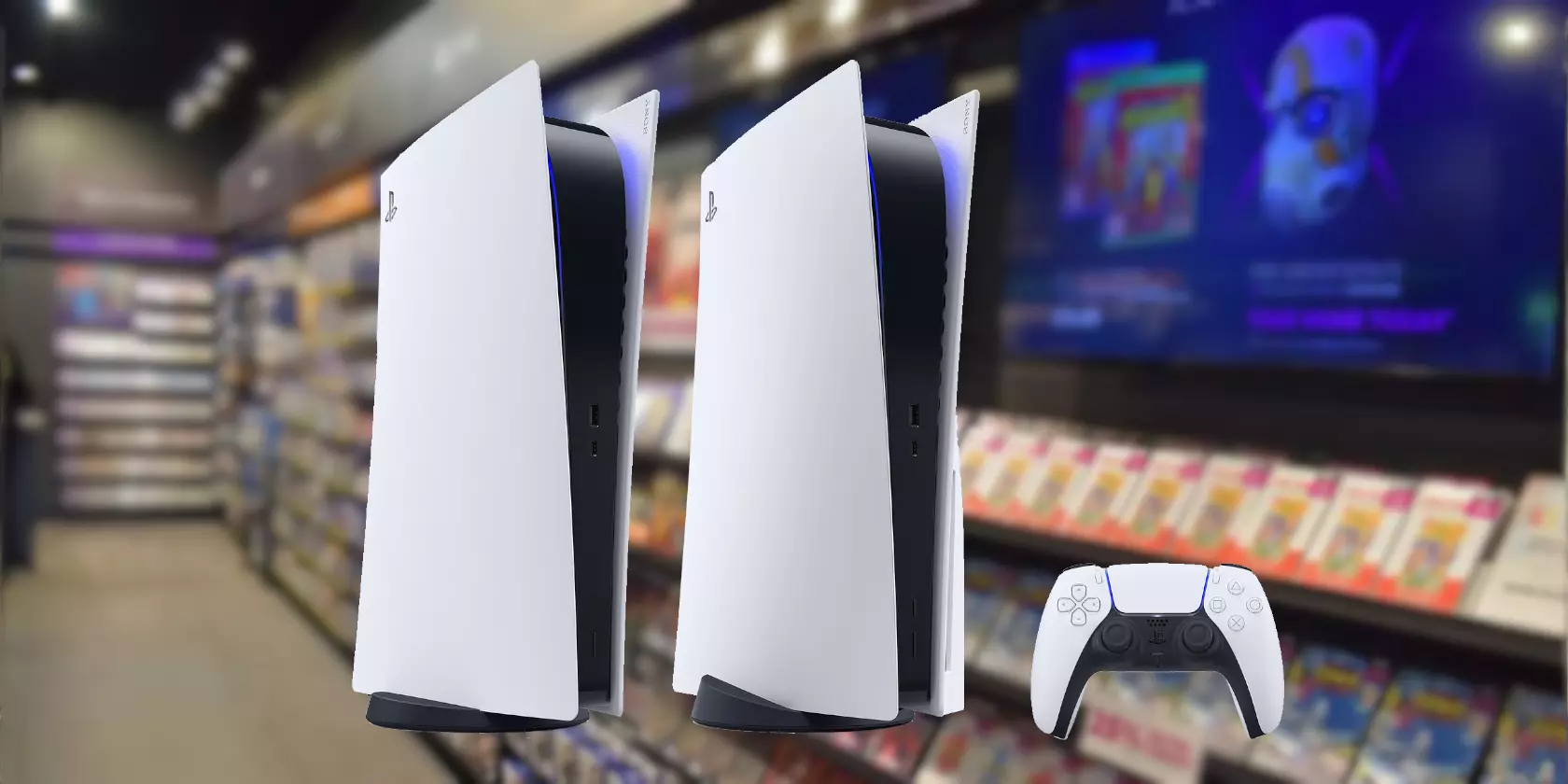 Sony: Dir wäert net fäeg sinn e PS5 In-Store um Launch Day ze kafen