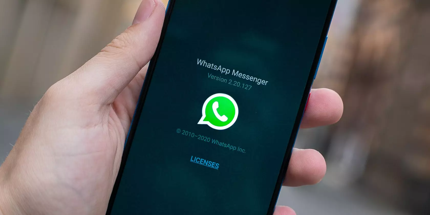 WhatsApp na-emesi ndị ọrụ obi ike maka itinye aka na nzuzo gị