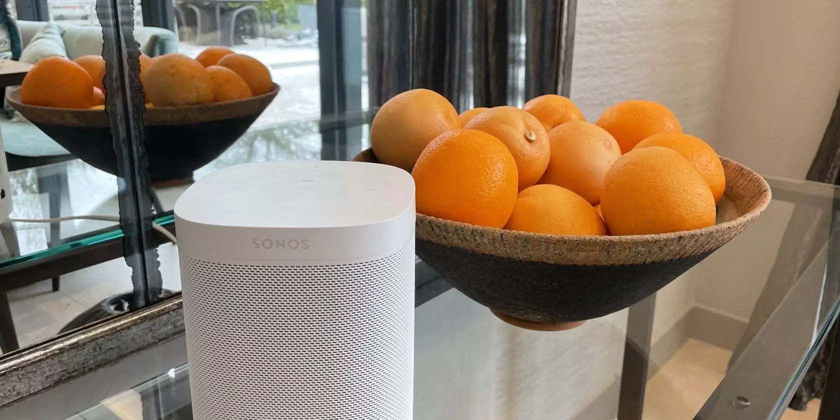 Otu esi ahazi Sonos One maka oge mbụ