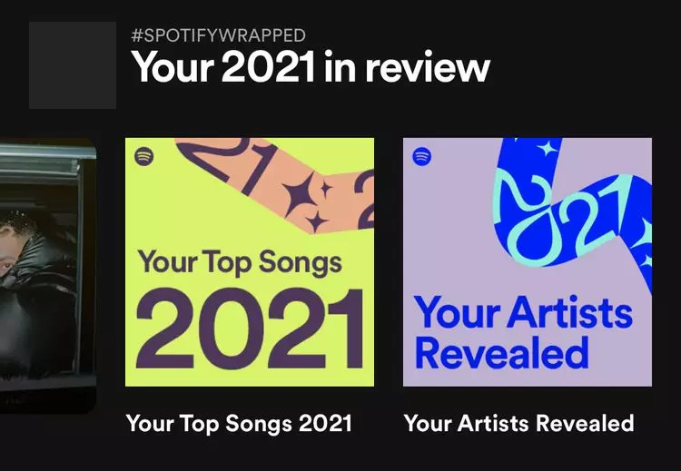 E fa'afefea ona va'ai i lau lisi tuai o Spotify ua afifiina 4051_2