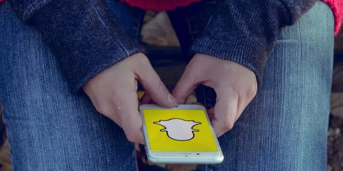 "Amika Kontrolo" de Snapchat Invitas Vin Purigi Nedeziratajn Amikojn