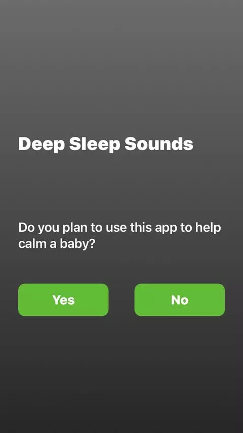 Thjeshtoni orarin e gjumit të foshnjës tuaj duke përdorur këto 8 aplikacione për iPhone 40530_13