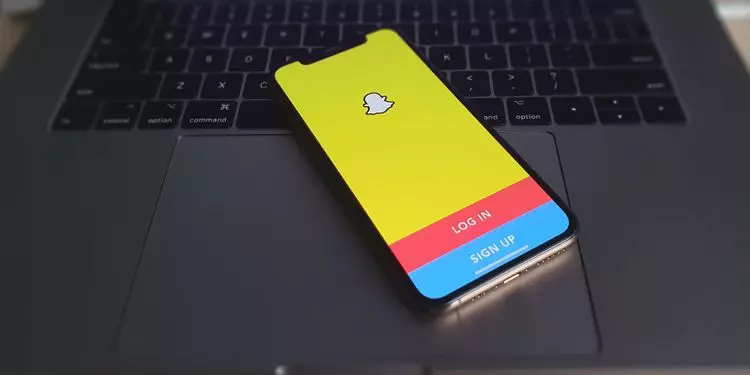 Цяпер Snapchat мае больш карыстальнікаў на Android, чым iPhone 40534_2