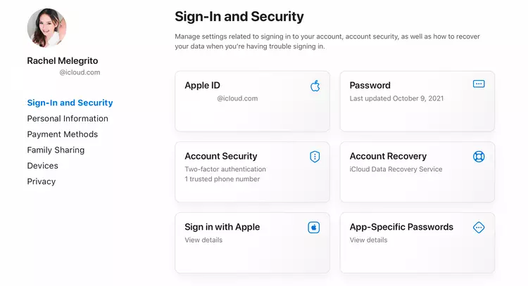 Cómo cambiar de la verificación de dos pasos de Apple a la autenticación de dos factores 4086_2