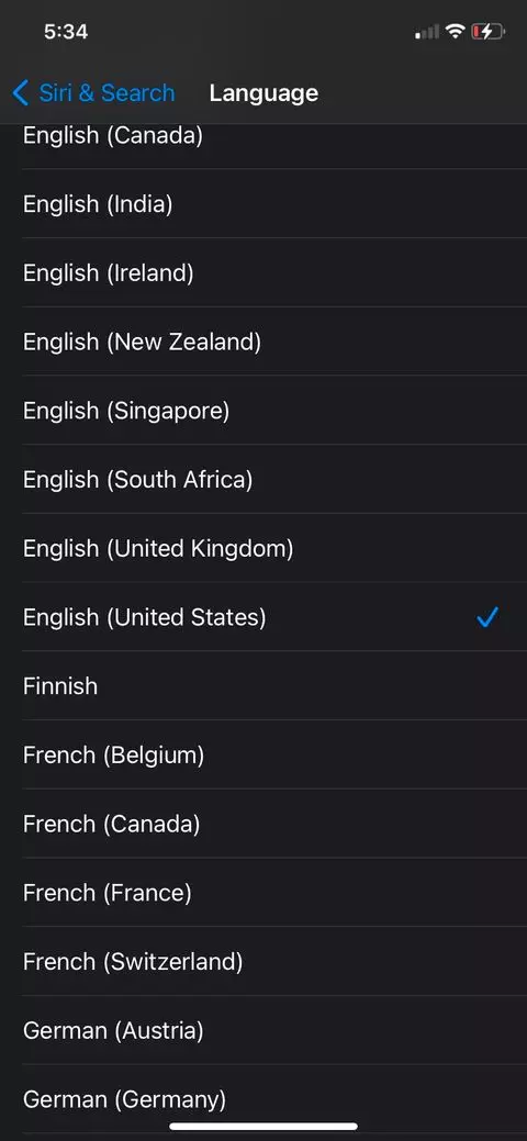 Ieu Naon Anu Anjeun Bisa sareng Henteu Bisa Dilakukeun Kalayan Siri Offline dina ios 15 4096_4