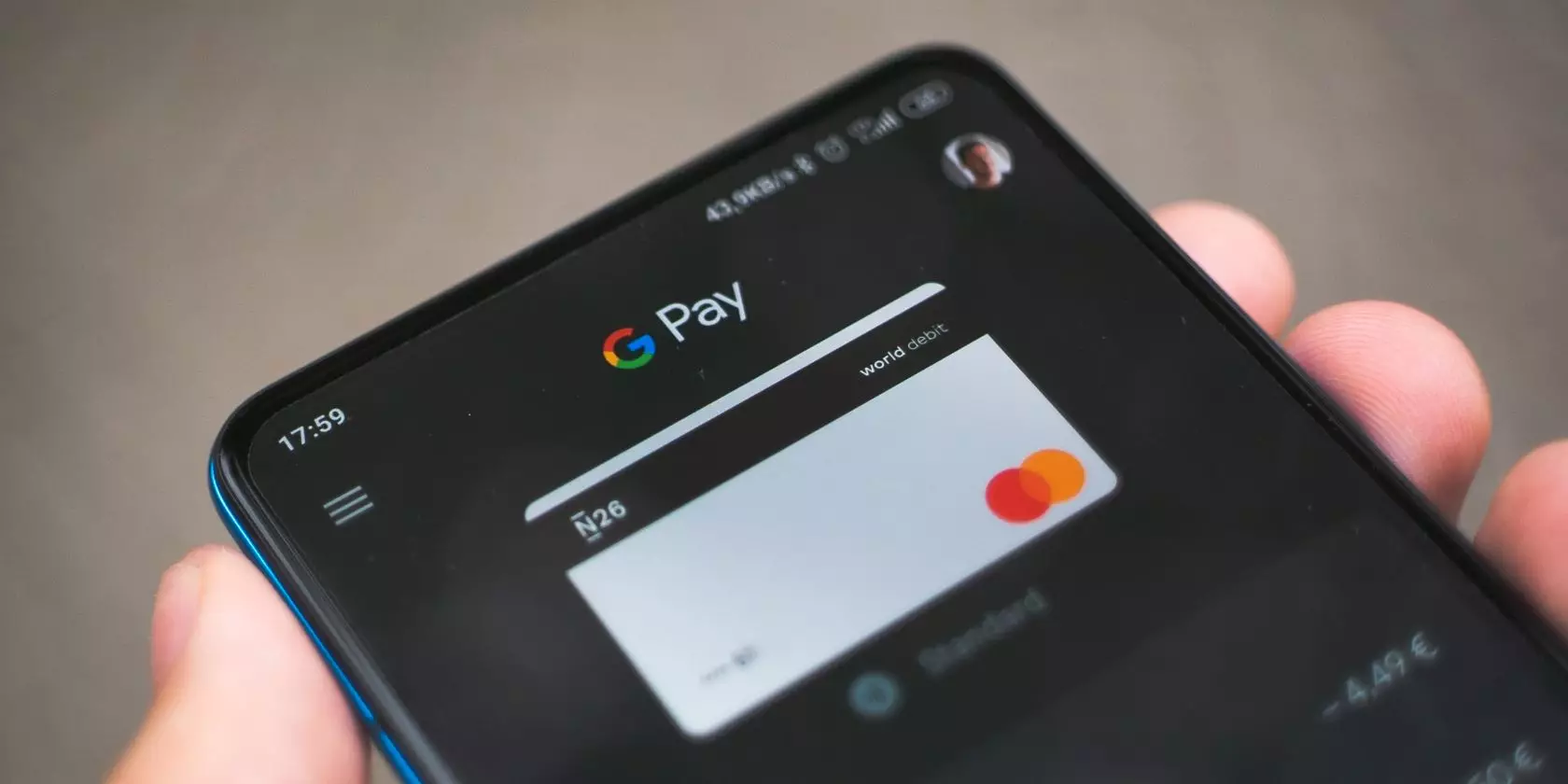 Vashandisi veGoogle Pay muUS Vanogona Kutumira Mari Kune dzimwe nyika