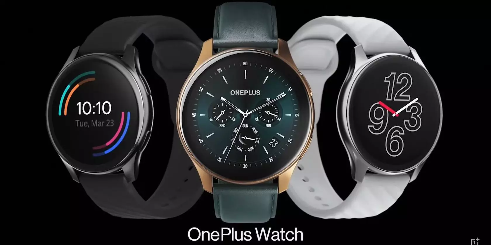 De OnePlus Watch krijgt een Always-On Display ten koste van de levensduur van de batterij