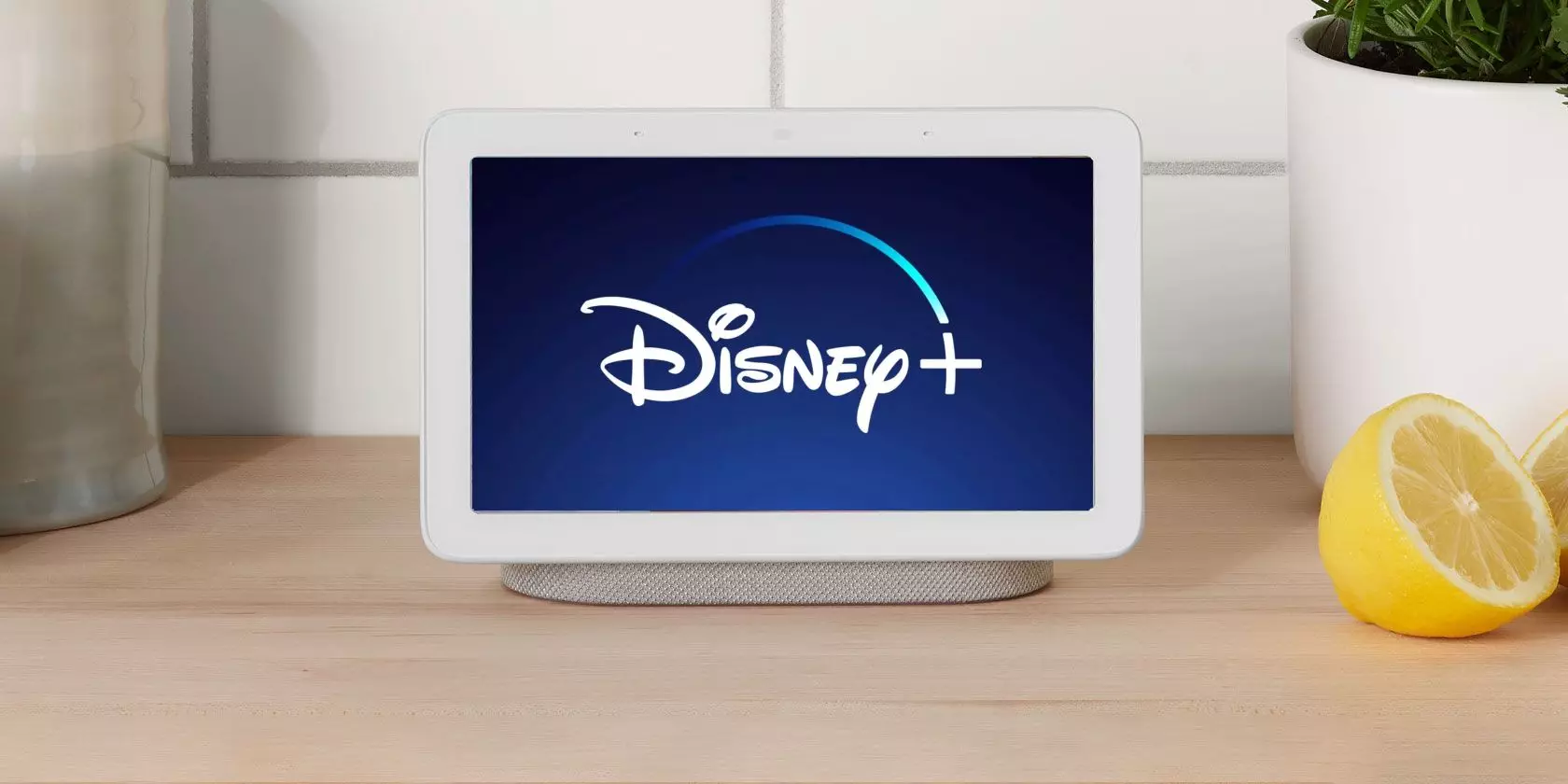 Disney+ Issa qed jixxandar fuq Google Assistant Smart Displays