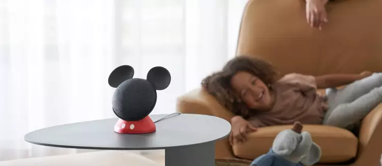 Disney+-ն այժմ հեռարձակվում է Google Assistant-ի խելացի էկրաններով 41228_2