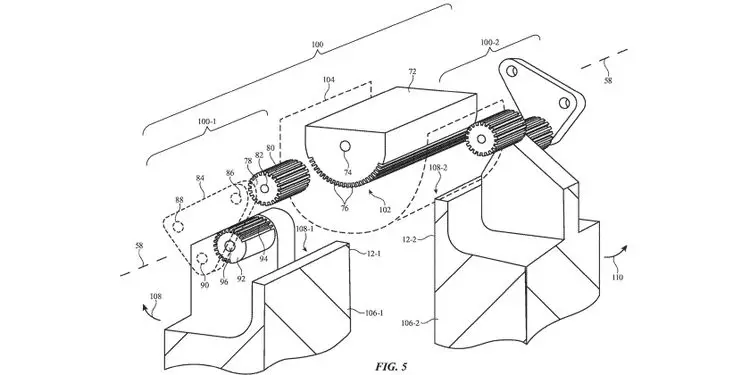 Usa ka Foldable iPhone nga May 8-pulgada nga Display Mahimong Mahulog sa 2023 41662_2