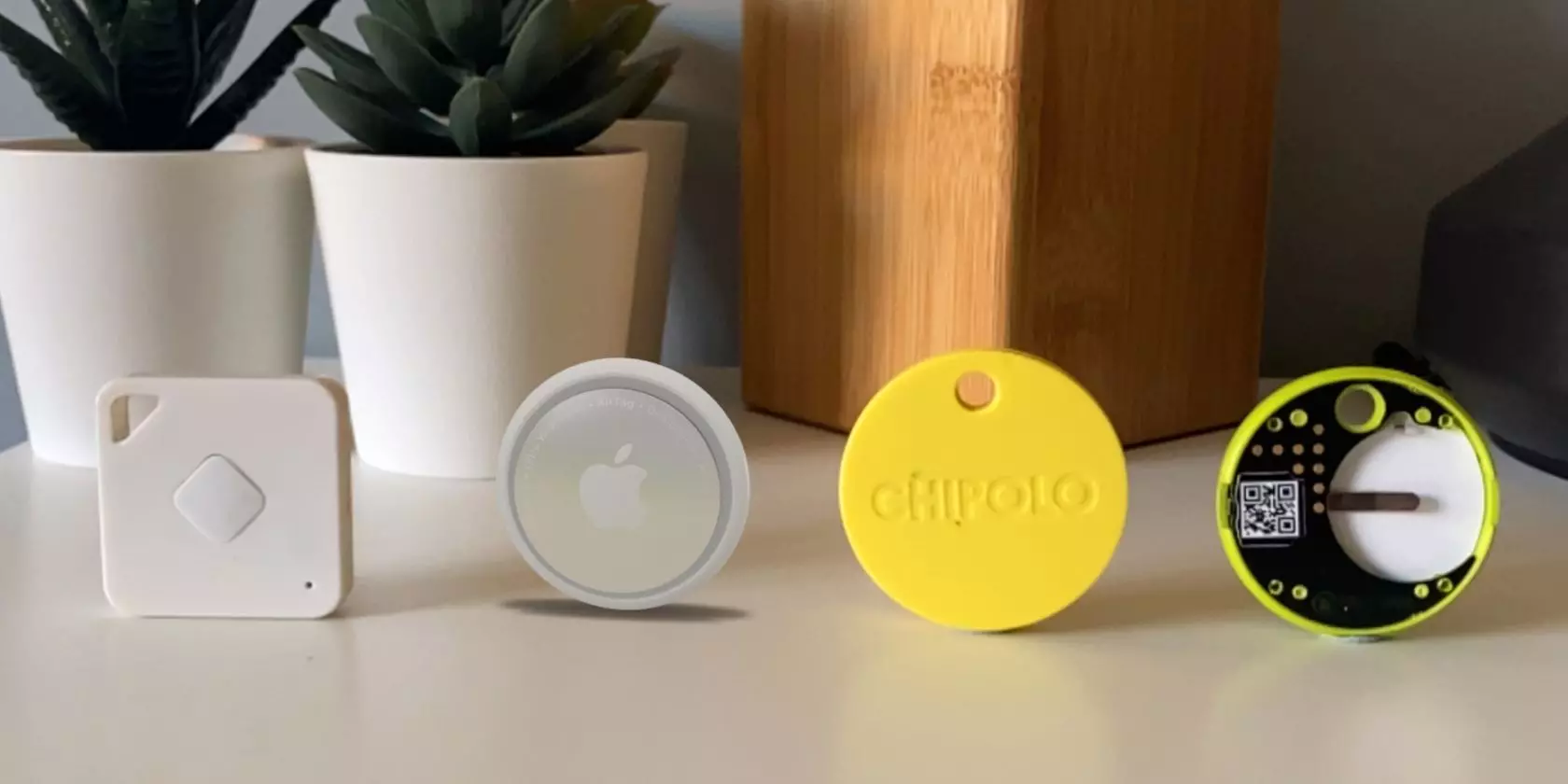 Apple AirTags vs Chipolo vs. Tile: En İyi Bluetooth İzleyici Hangisi?