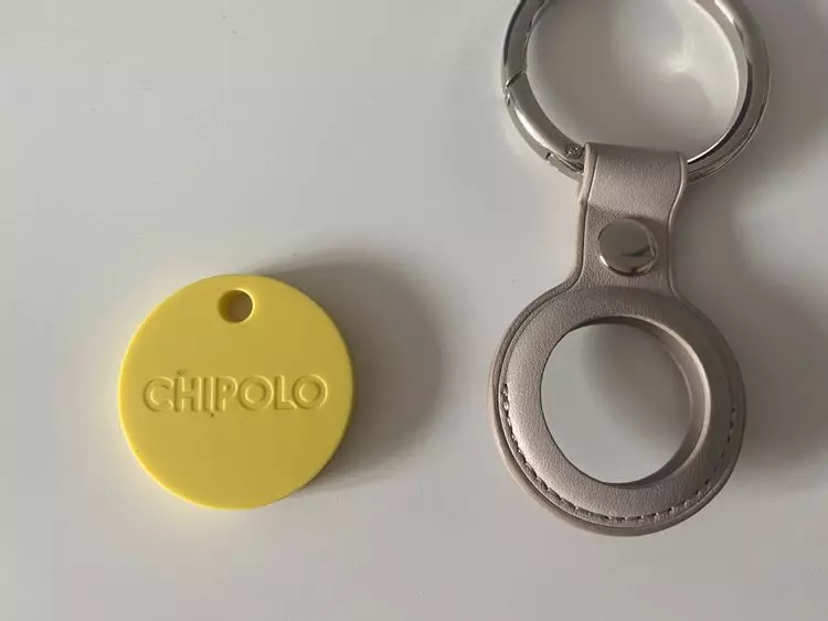 Apple AirTags vs. Chipolo vs. Tile: Ktorý je najlepší Bluetooth tracker? 4166_6