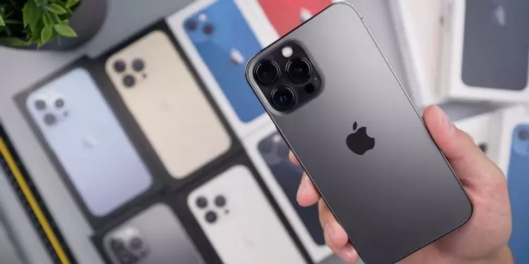 Ո՞ր iPhone 13 Pro և Pro Max գույնն է լավագույնը ձեզ համար: 4179_2