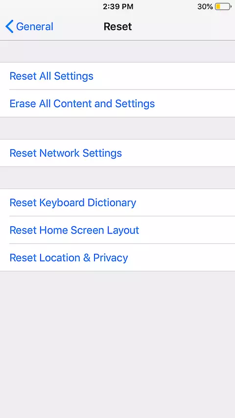 iPhoneのセルラーデータが機能していませんか？ 10修正 4183_15