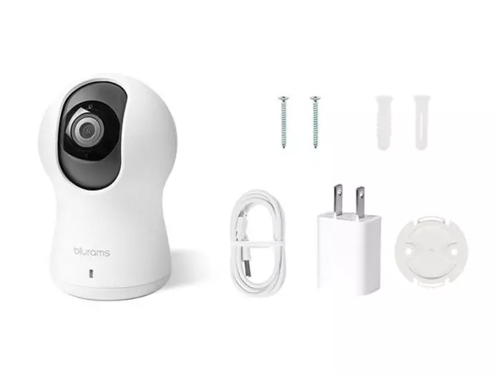 De ce Blurams Dome Pro este camera de securitate pentru tine 41931_2