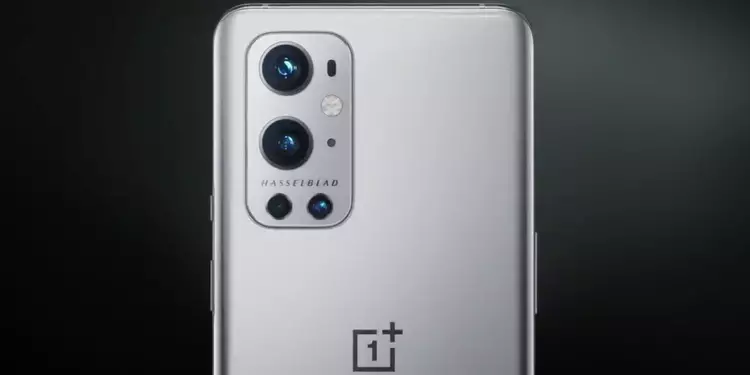 Ekwentị OnePlus 9 ga-amalite na Machị 23 41937_2