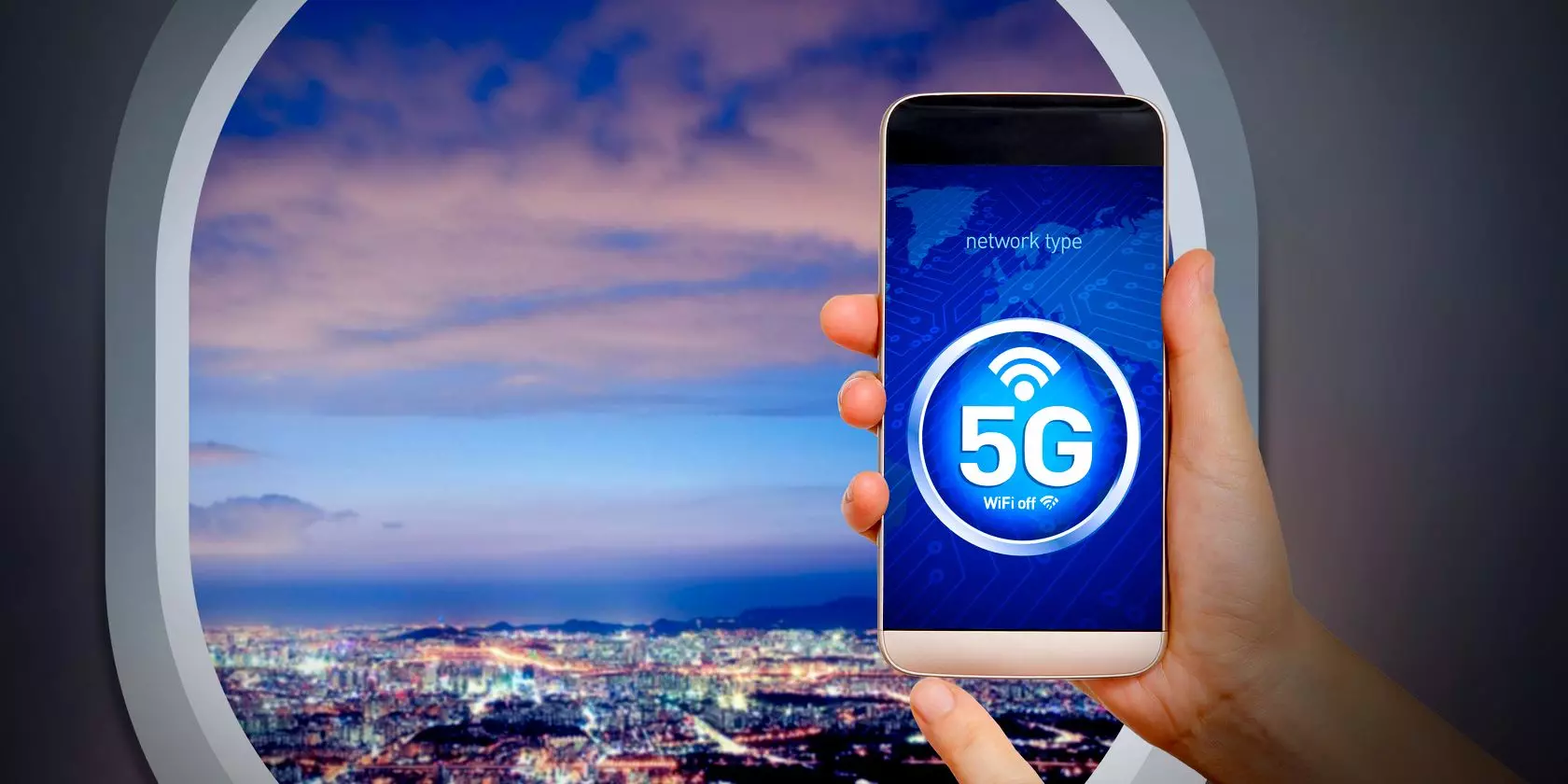 5G ұшақтар мен әуе саяхаттары үшін қауіпсіз бе?