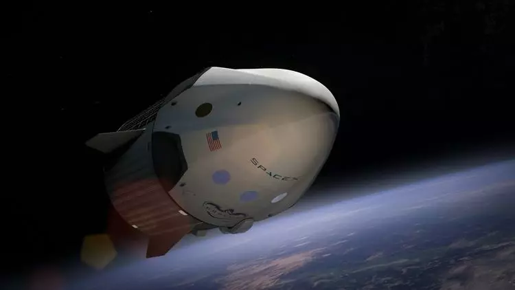 SpaceX vs. Virgin Galactic vs. Blue Origin: ¿Cuáles son las diferencias? 4204_2