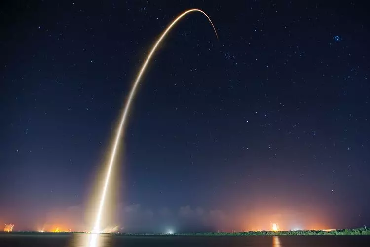 SpaceX vs. Virgin Galactic vs. Blue Origin: ¿Cuáles son las diferencias? 4204_3