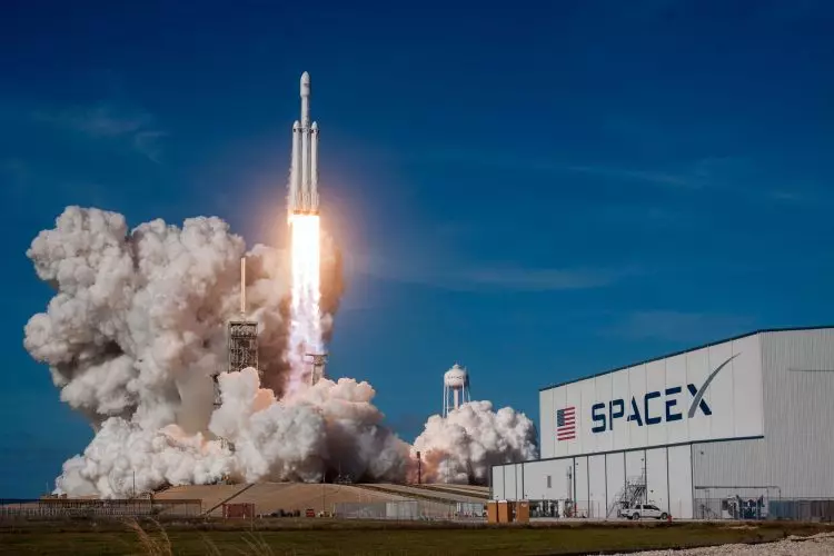 SpaceX vs. Virgin Galactic vs. Blue Origin: ¿Cuáles son las diferencias? 4204_4