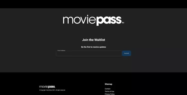 MoviePass Tej zaum yuav rov qab los, tab sis puas tuaj yeem ua tau nyiaj txiag? 4210_2