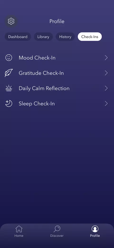 Mit Ruhe meditieren: So verwenden Sie die App, um Ihre Achtsamkeit zu verbessern 421_3