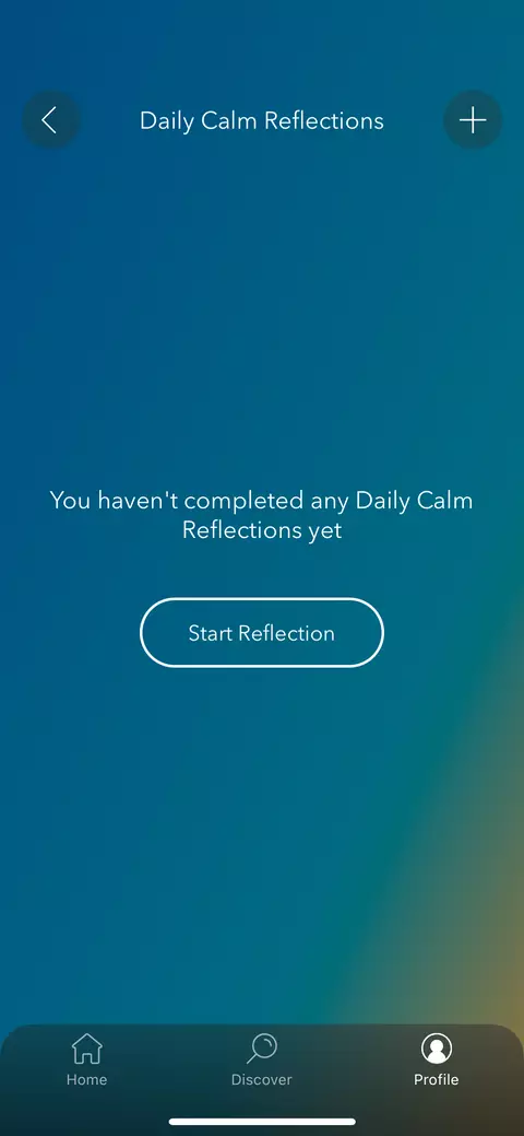 Meditant amb calma: com utilitzar l'aplicació per millorar la vostra consciència plena 421_5