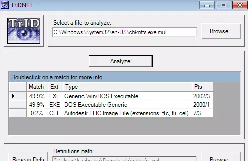 Cách mở các loại tệp lạ trong Windows 42550_6