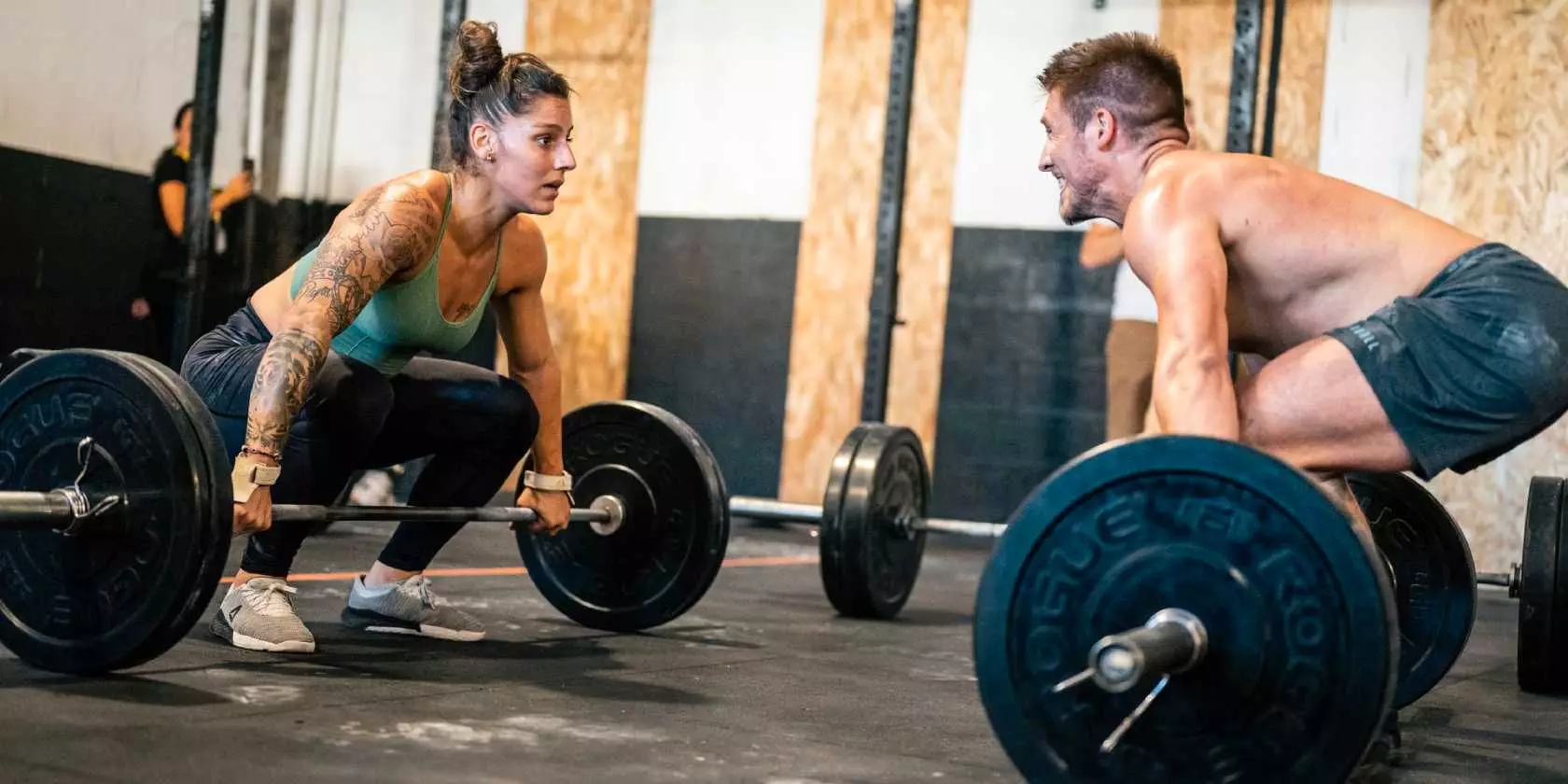 5 aplicacións de adestramento social para facer exercicio cos amigos e acadar os obxectivos de fitness xuntos