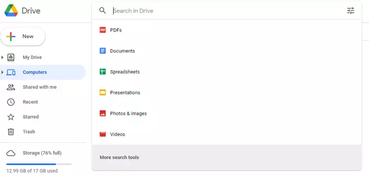 8 причини защо Google Drive е идеална услуга за съхранение в облак 4327_5