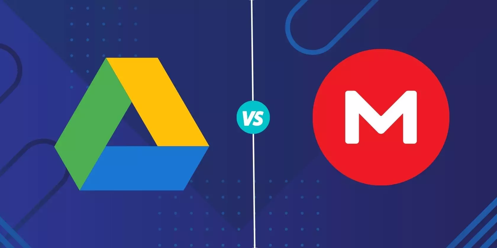 Mega vs. Google Drive: Waa maxay Xulashada Kaydinta Darruureedka ee ugu Sugan?