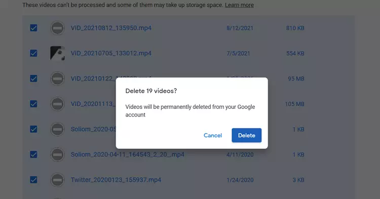 Na Google Drive e Tlala? Mona ke Seo U Lokelang ho se Etsa 4332_4