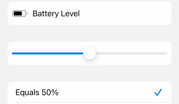 Kako ustvariti obvestila o bateriji po meri za vaš iPhone 435_4