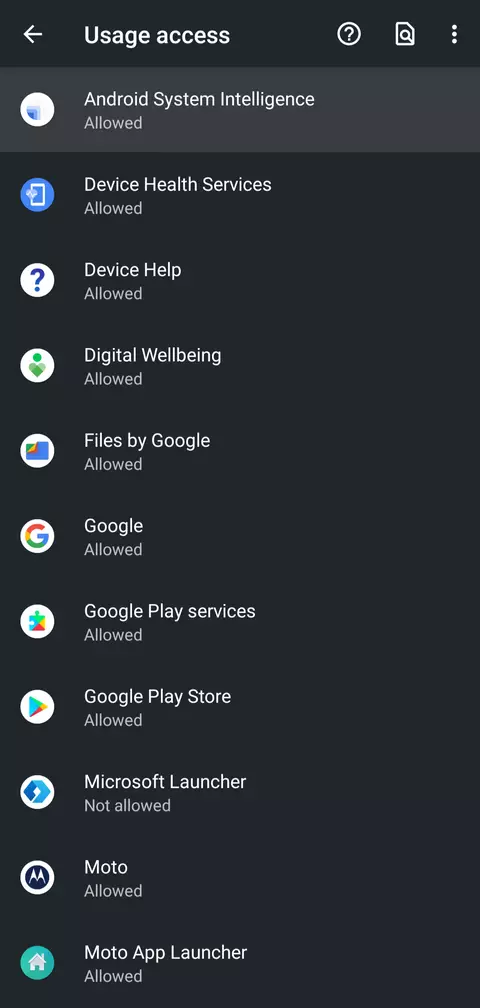 Como encontrar aplicativos ocultos no Android 4368_16